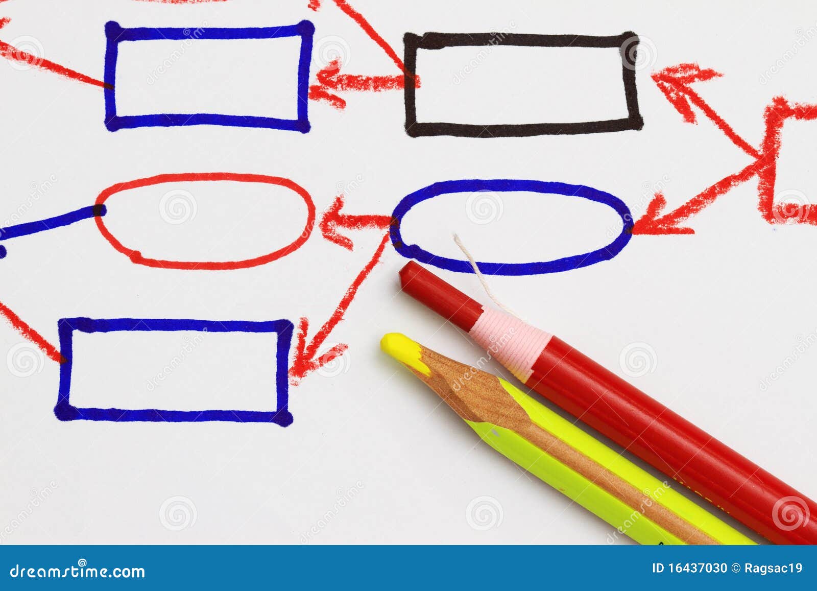 Overhead view of chart stock photo. Image of meeting - 16437030
