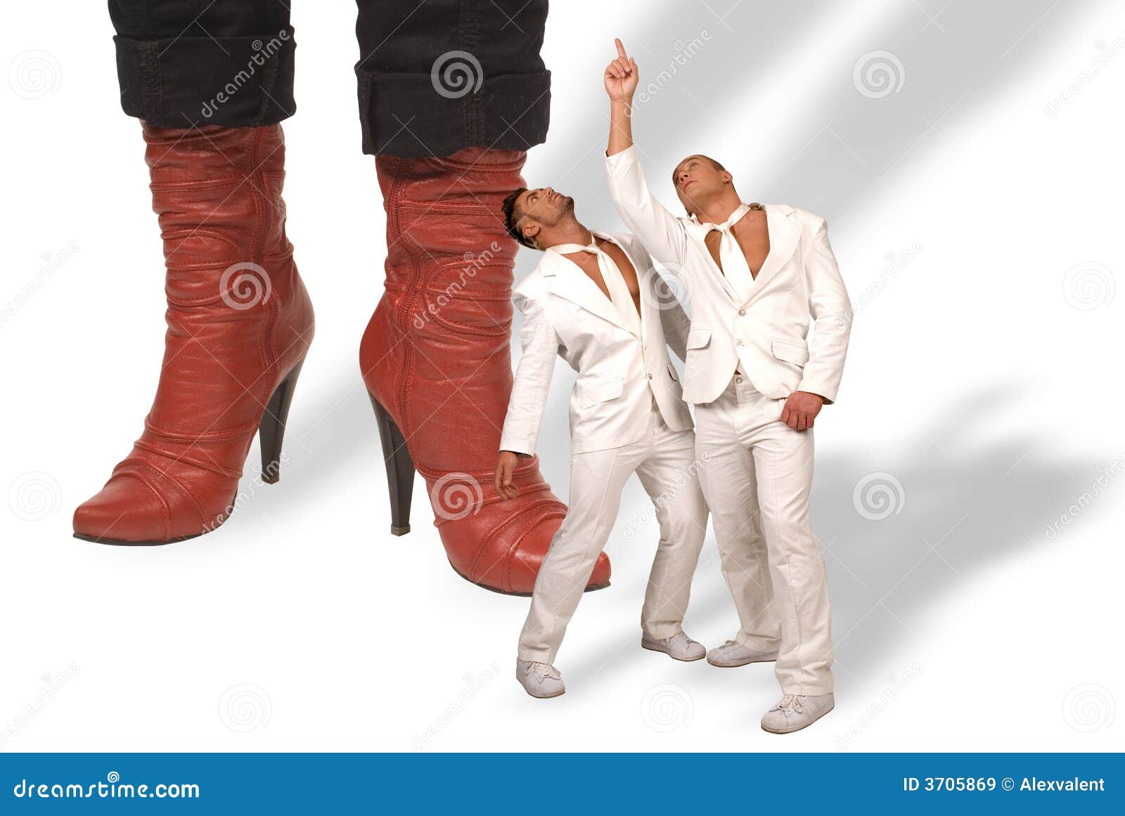 Overindulgence stock image. Image of females, fashion - 3705869