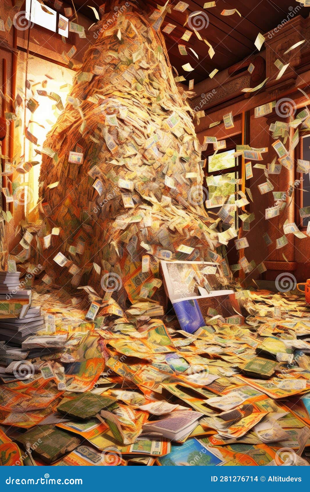 Overinflated Cartoons, Illustrations & Vector Stock Images - 30 ...