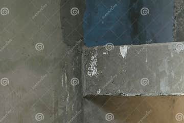 Overlap between the First and Second Floor at the Construction Site ...