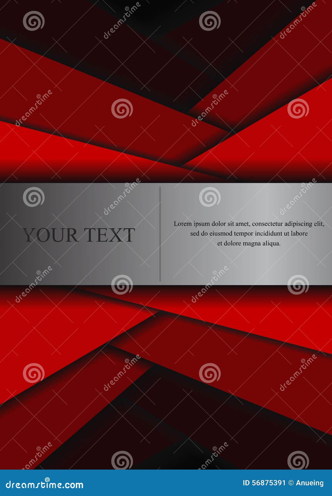 Overlap Paper Abstract Background Stock Vector - Illustration of design ...