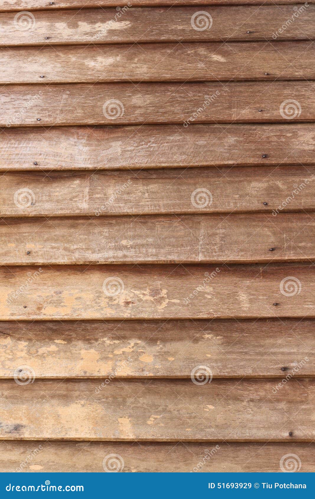 Overlap Wood Make the Wall. Background Stock Image - Image of parallel ...