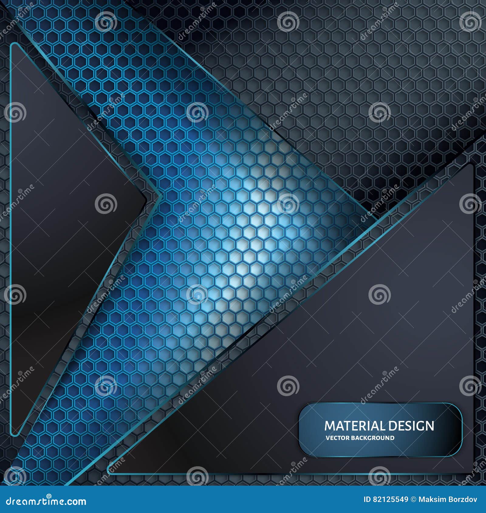 Overlapping carbon grid stock vector. Illustration of abstract - 82125549