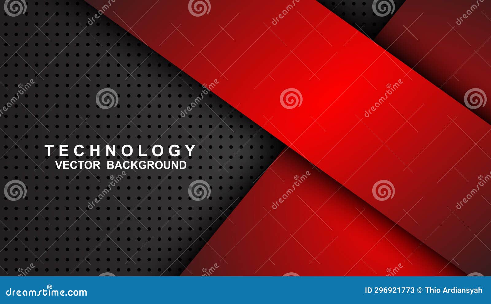 Overlapping Dimensional Background for Modern Website Text and Message ...