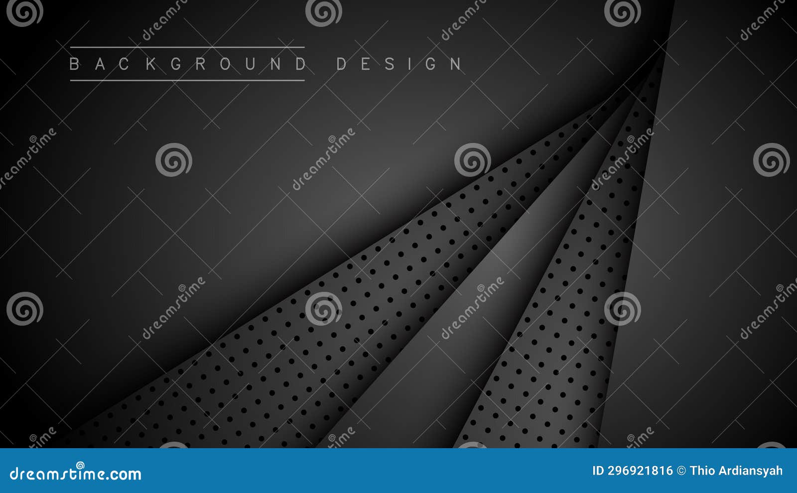 Overlapping Dimensional Background for Modern Website Text and Message ...