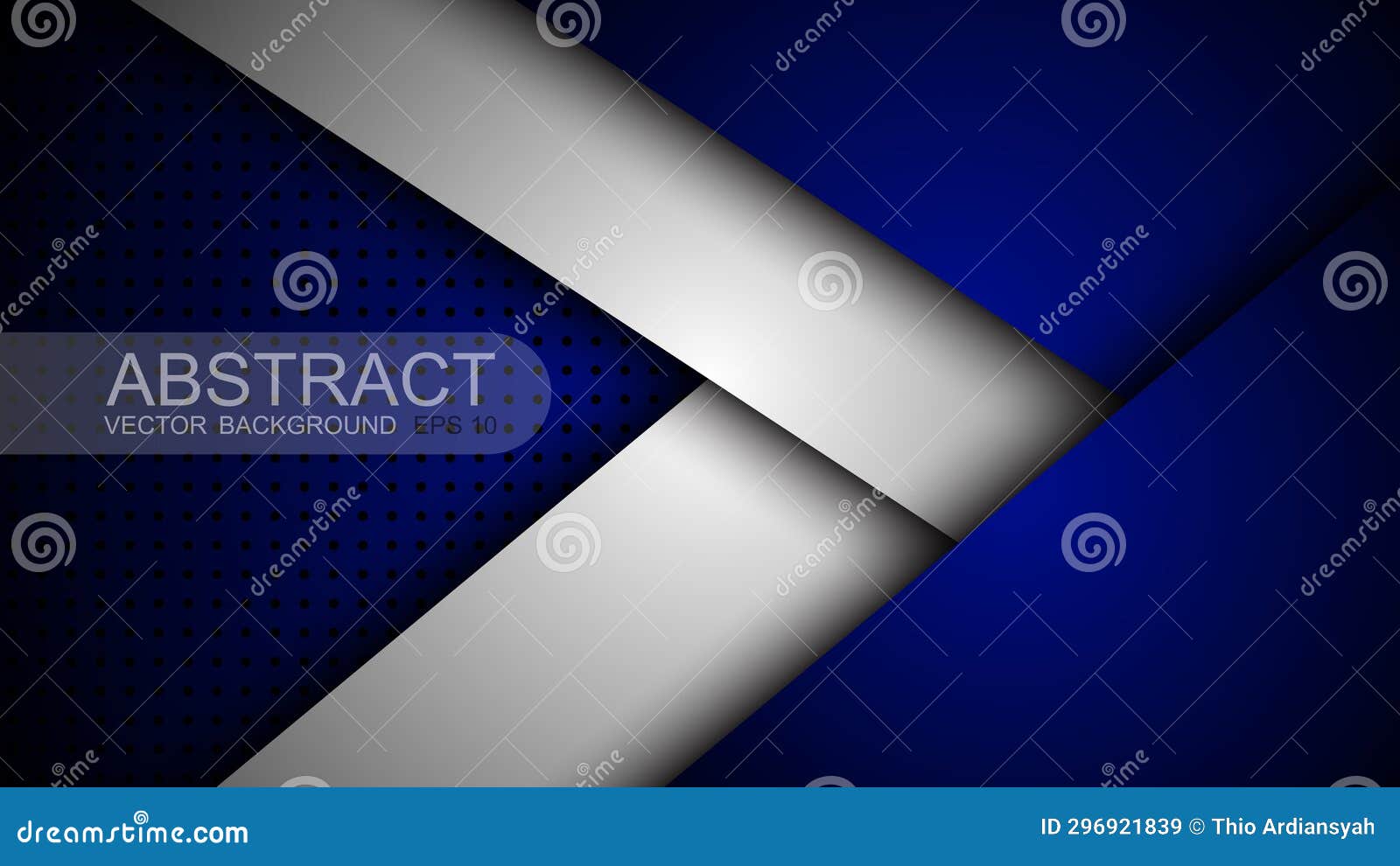 Overlapping Dimensional Background for Modern Website Text and Message ...