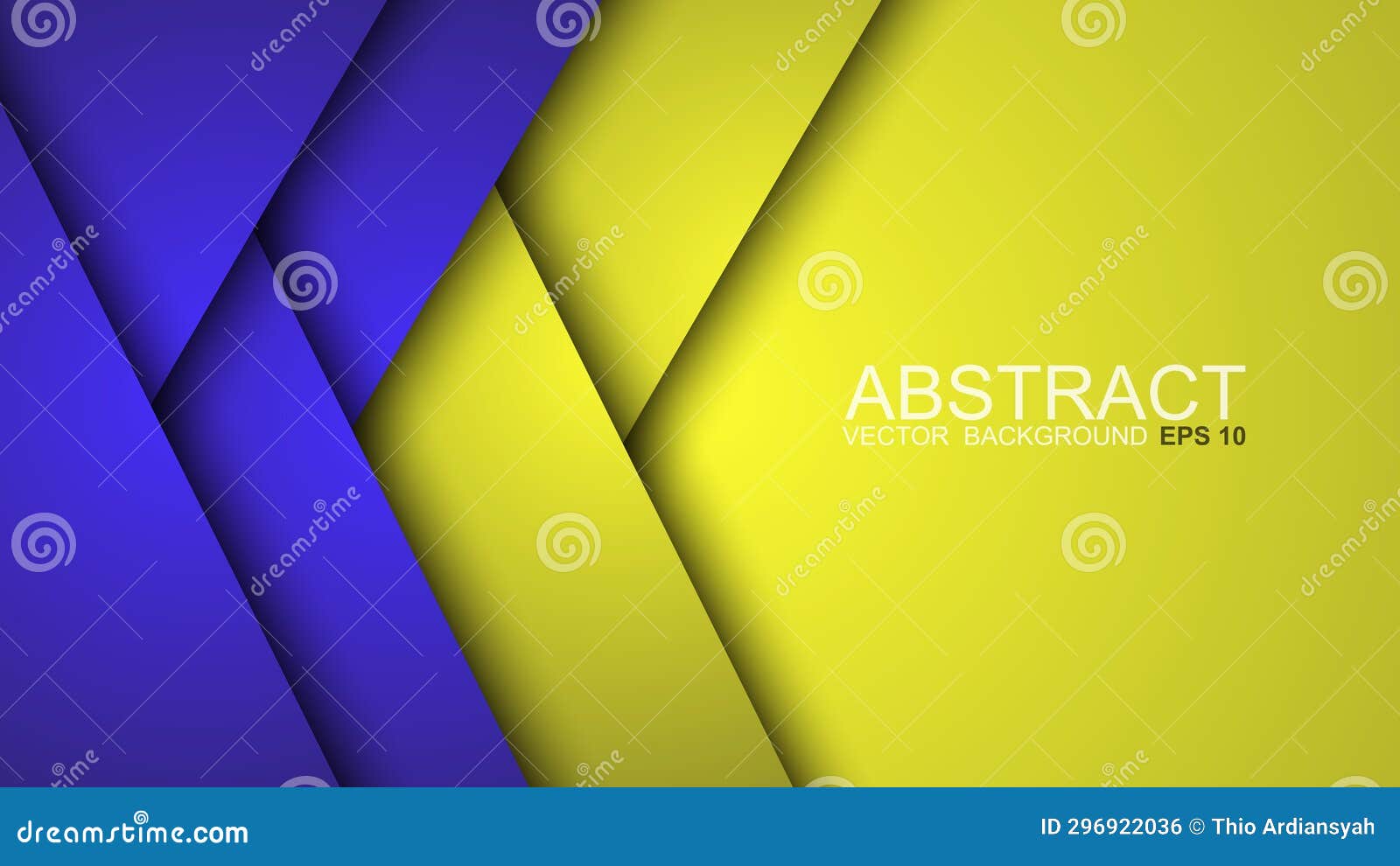 Overlapping Dimensional Background for Modern Website Text and Message ...