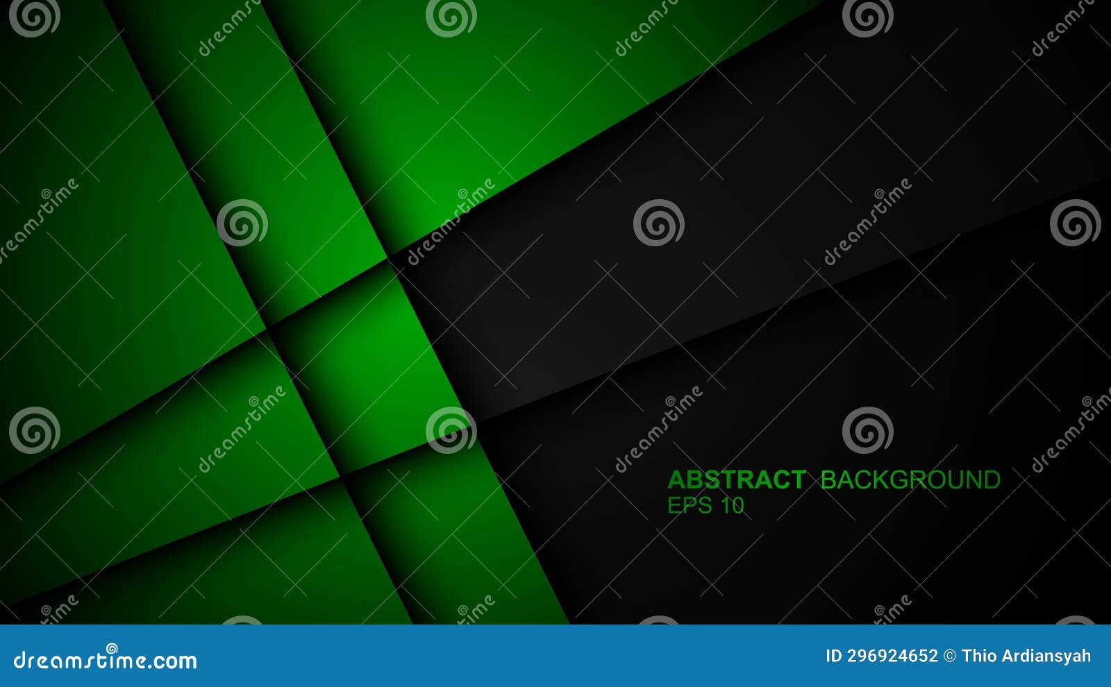 Overlapping Dimensional Background for Modern Website Text and Message ...