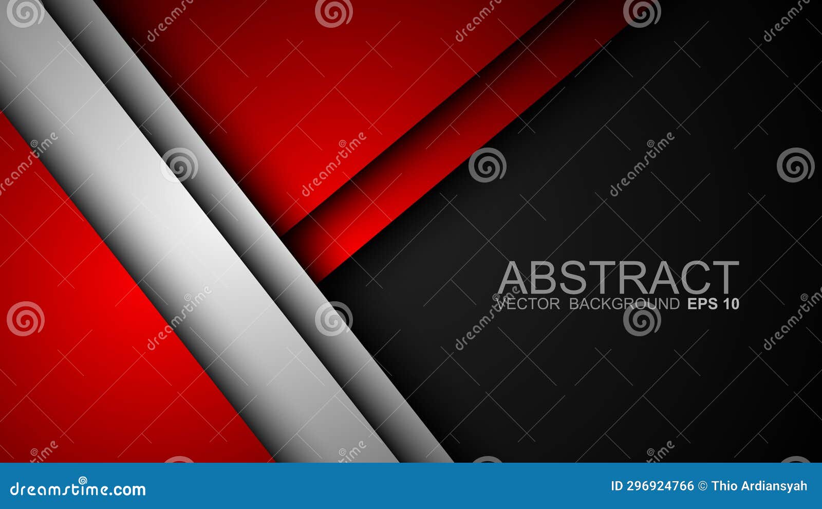 Overlapping Dimensional Background for Modern Website Text and Message ...