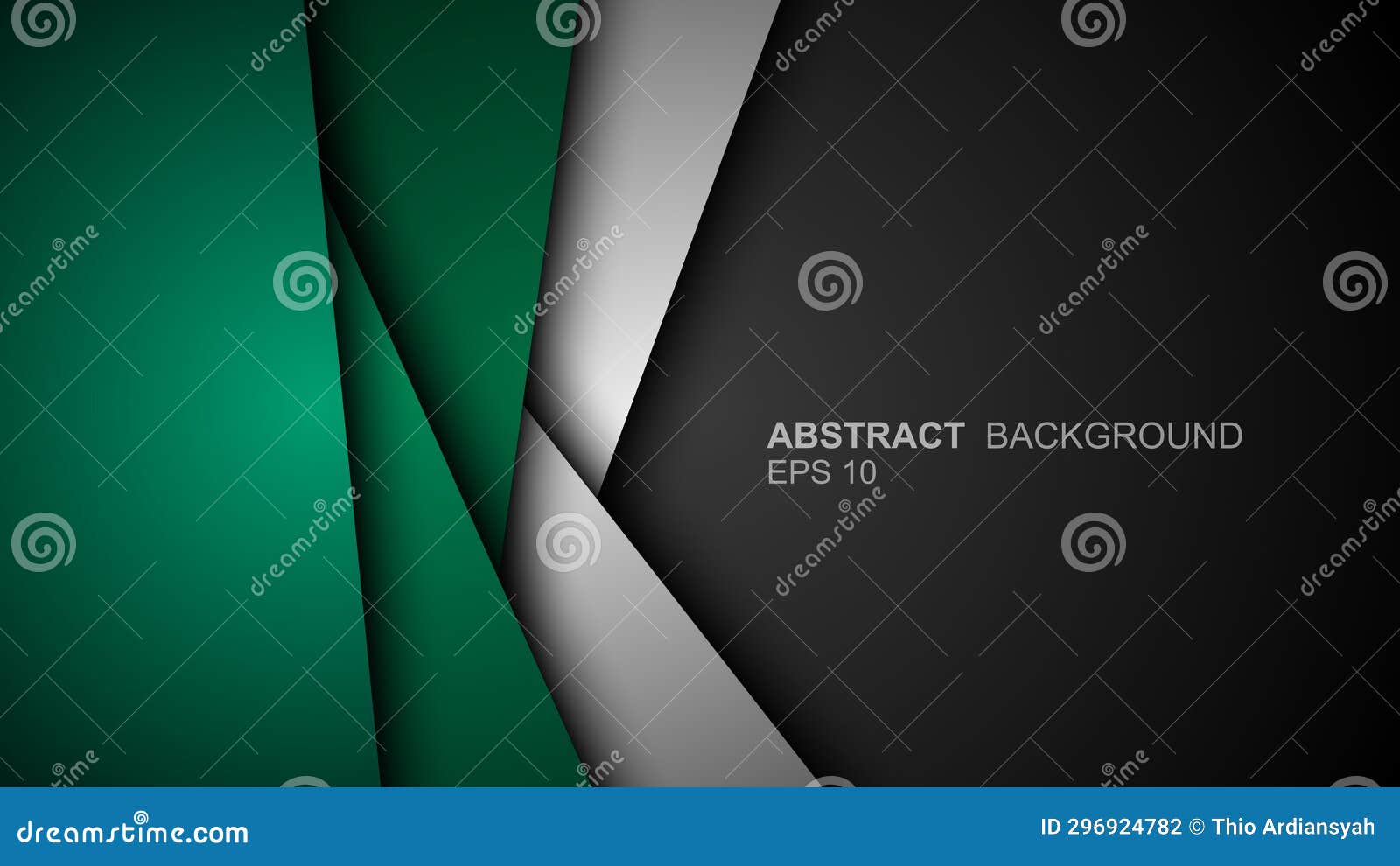 Overlapping Dimensional Background for Modern Website Text and Message ...