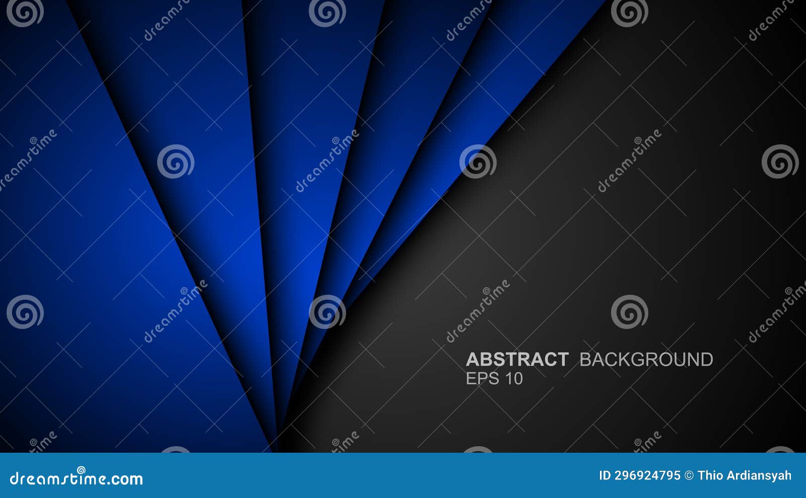 Overlapping Dimensional Background for Modern Website Text and Message ...