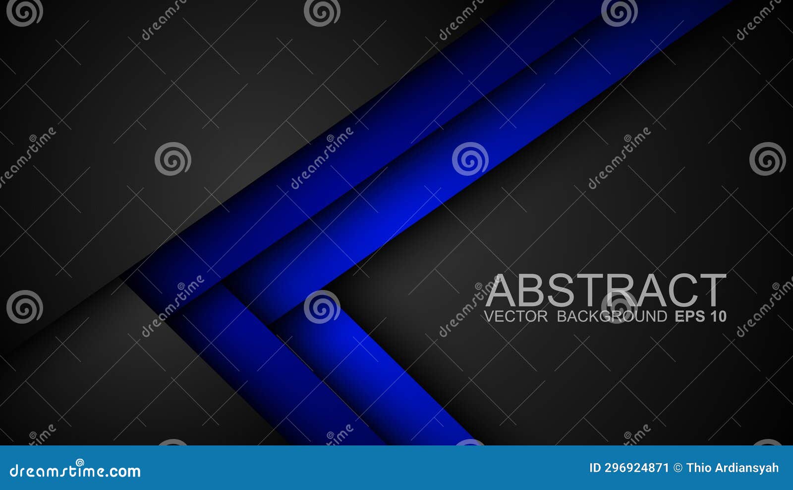 Overlapping Dimensional Background for Modern Website Text and Message ...