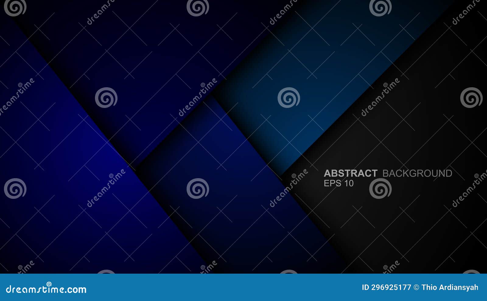 Overlapping Dimensional Background for Modern Website Text and Message ...