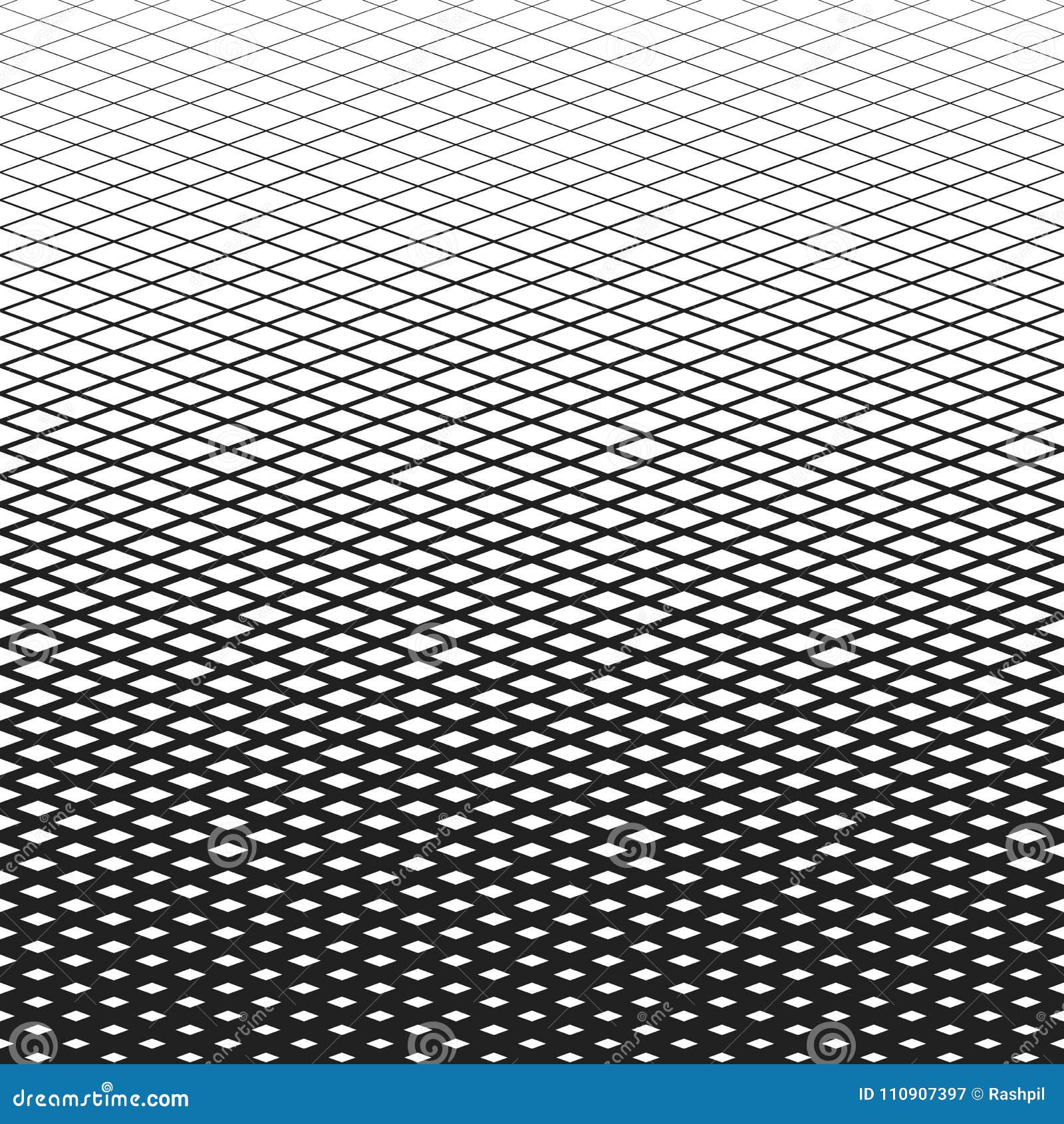 Overlapping Lines with Different Thickness that Makes a Grid Stock ...