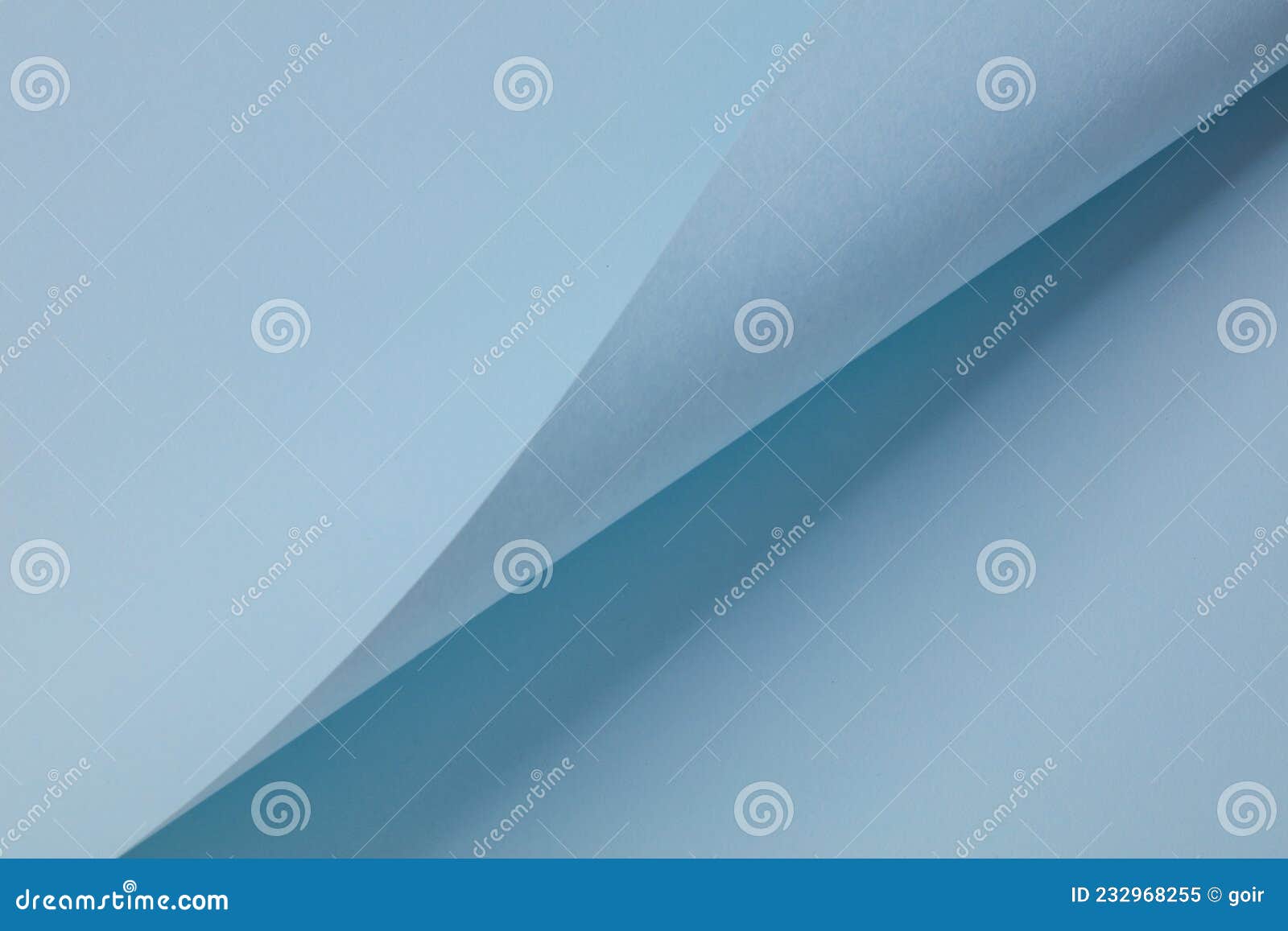 Overlapping paper pages stock image. Image of abstract - 232968255