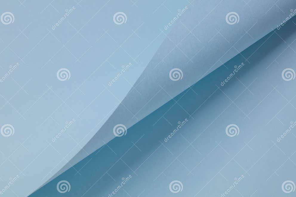 Overlapping paper pages stock image. Image of abstract - 232968255
