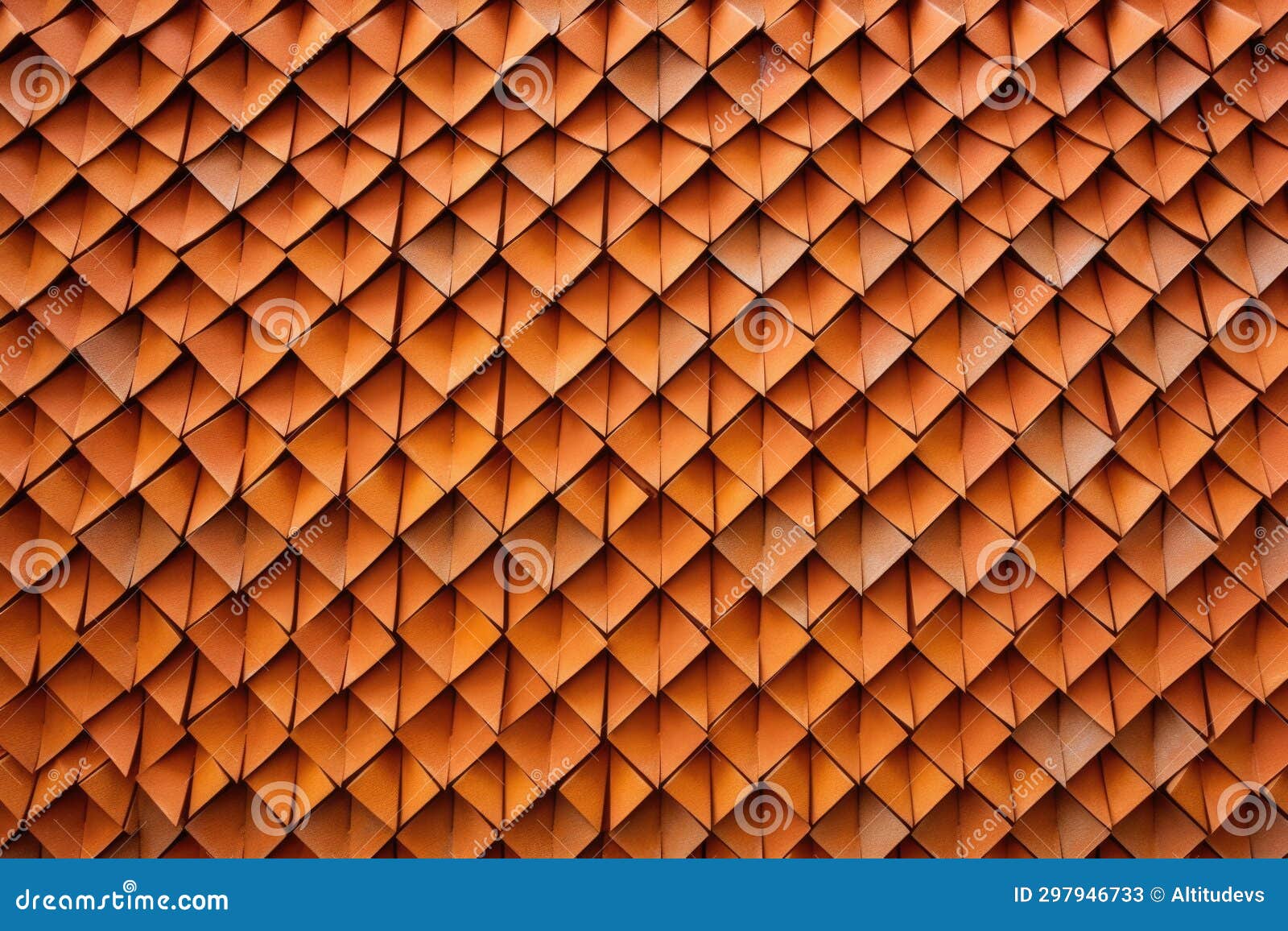 Overlapping Pattern Brick Wall Image Stock Image - Image of design ...
