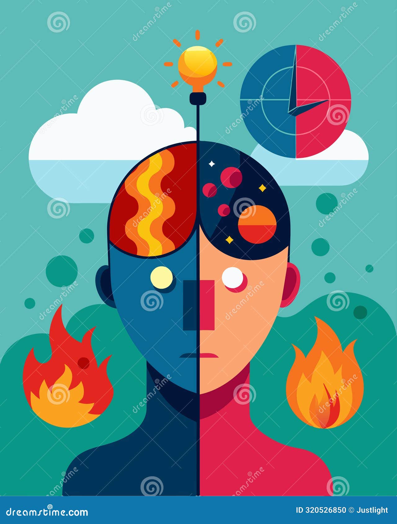 Overlapping Realities Causing Dissonance within the Mind As ...