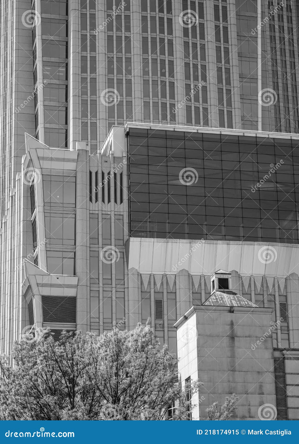 Overlapping Rectangular Shapes and Layers in Urban Architecture in ...