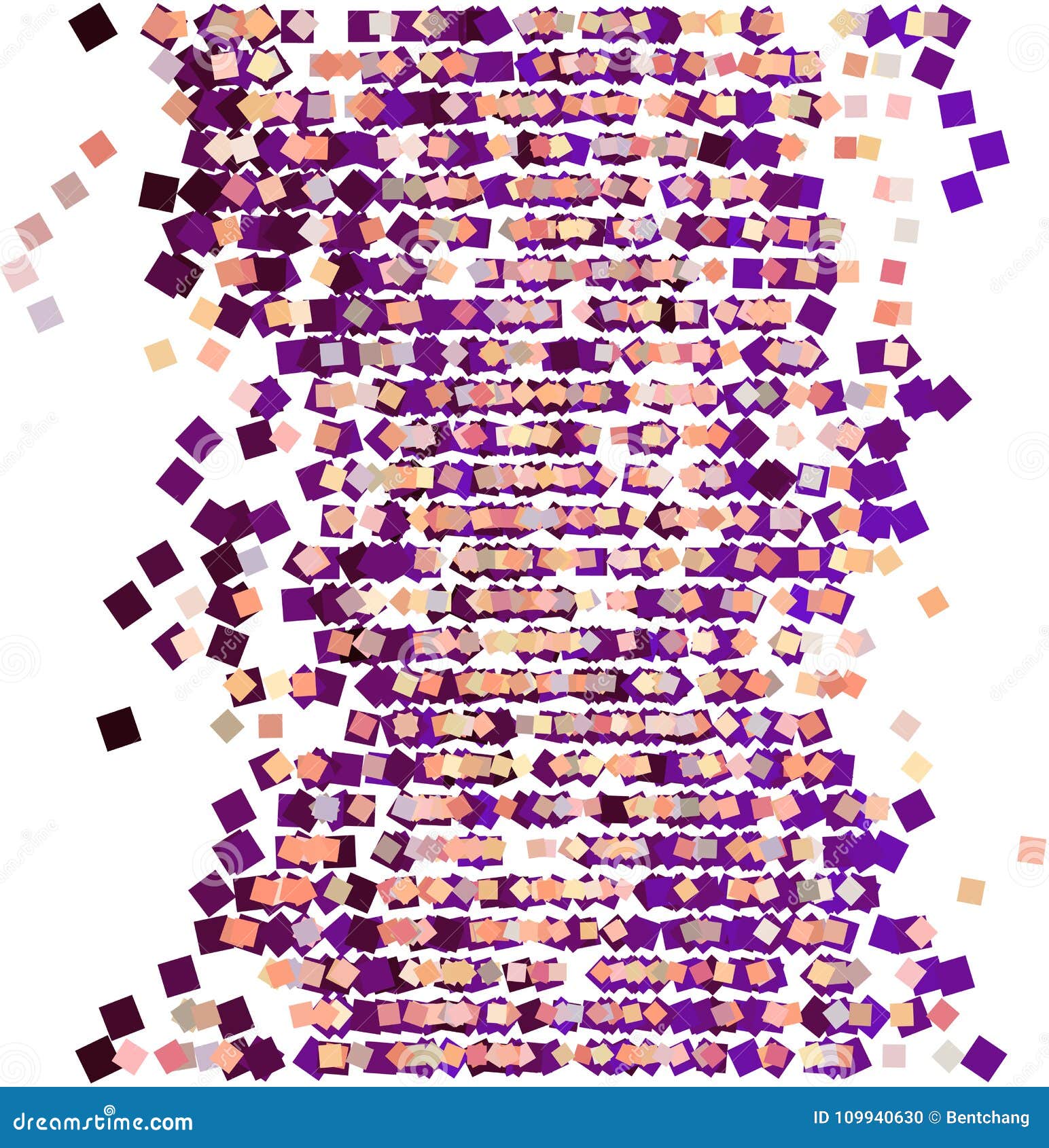 Overlapping Shapes for Background. Stock Vector - Illustration of ...