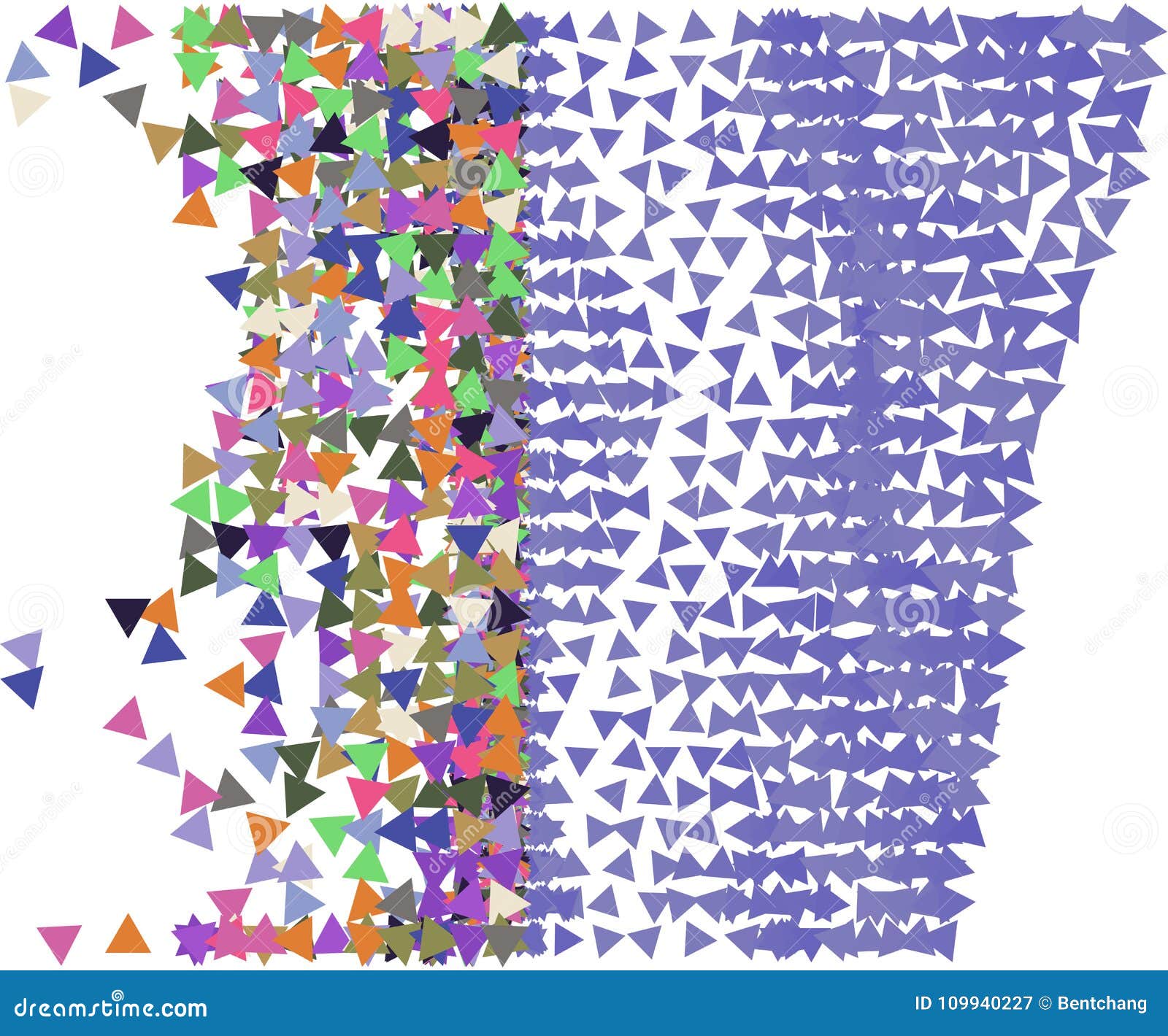 Overlapping Shapes for Background. Stock Vector - Illustration of white ...