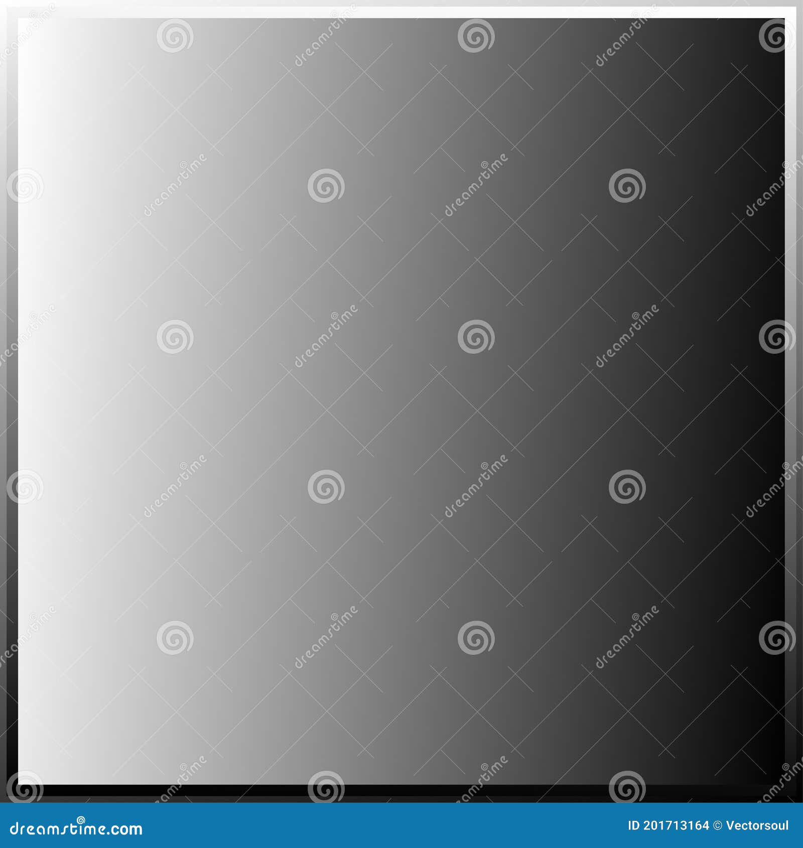 Overlapping Squares, Blocks Vector Illustration. Grayscale Squares ...