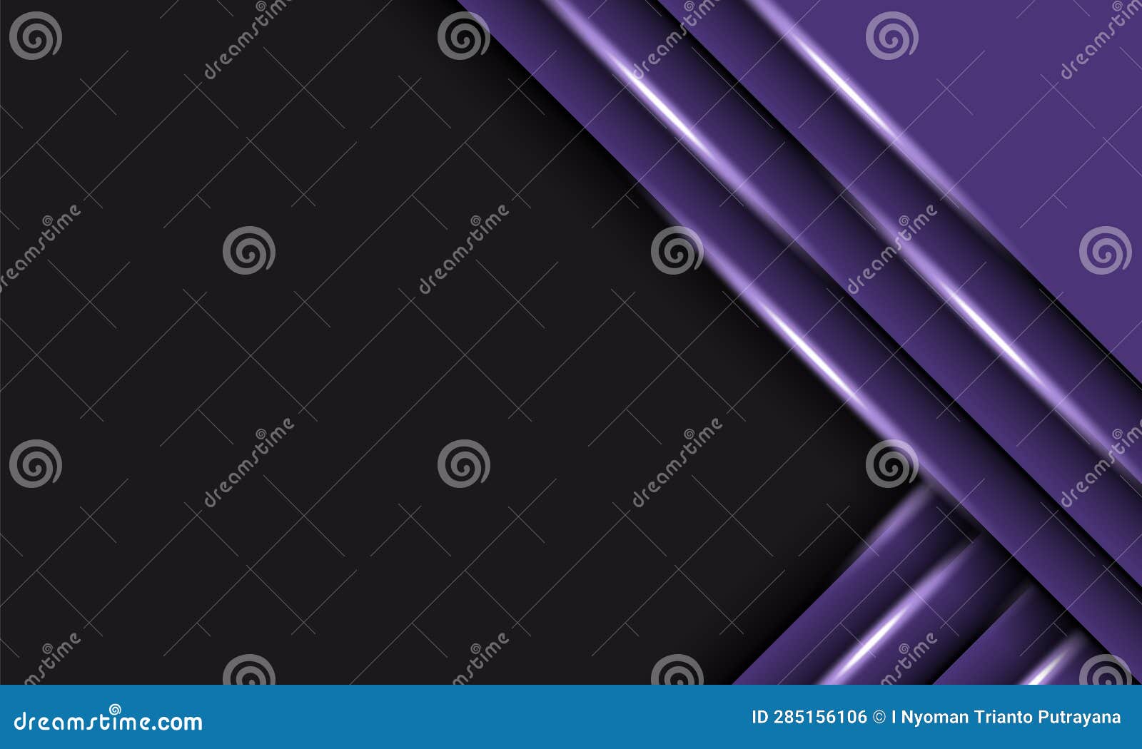 Overlapping Stripes with Light and Shadow. Stock Vector - Illustration ...
