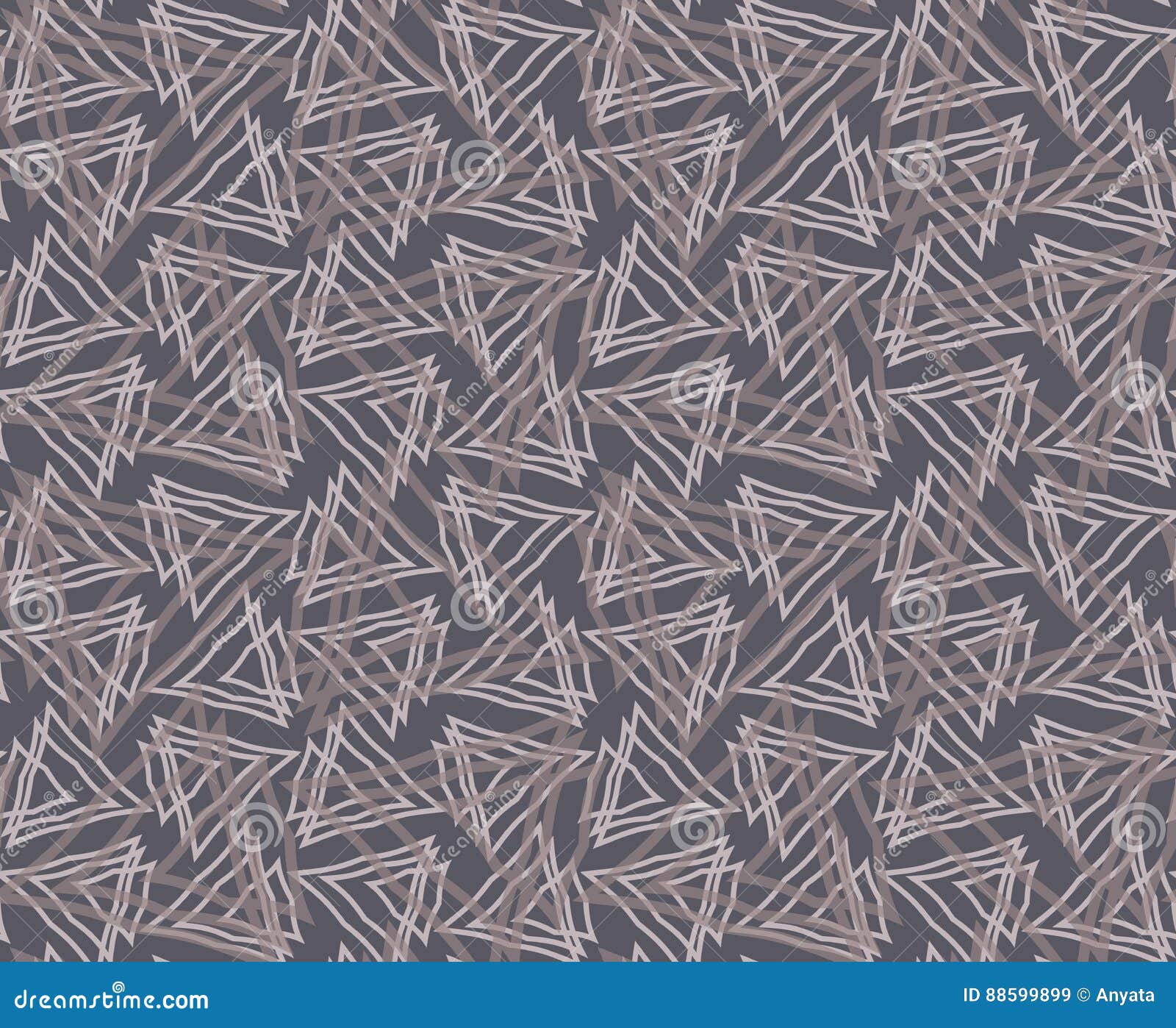 Overlapping Triangles Overlay Stock Vector - Illustration of splatter ...