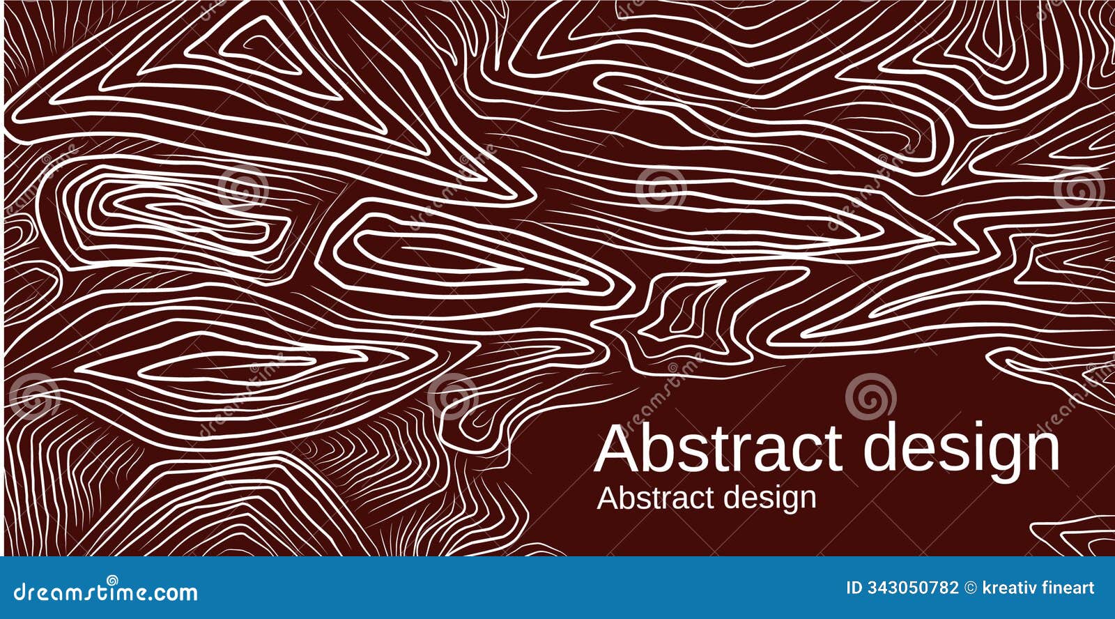 Overlapping Wavy Lines Dark Red Abstract Background Background Create a ...