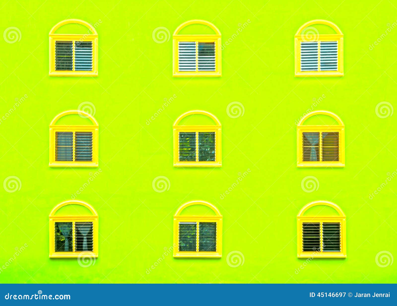 Overlapping windows stock image. Image of thailand, building - 45146697