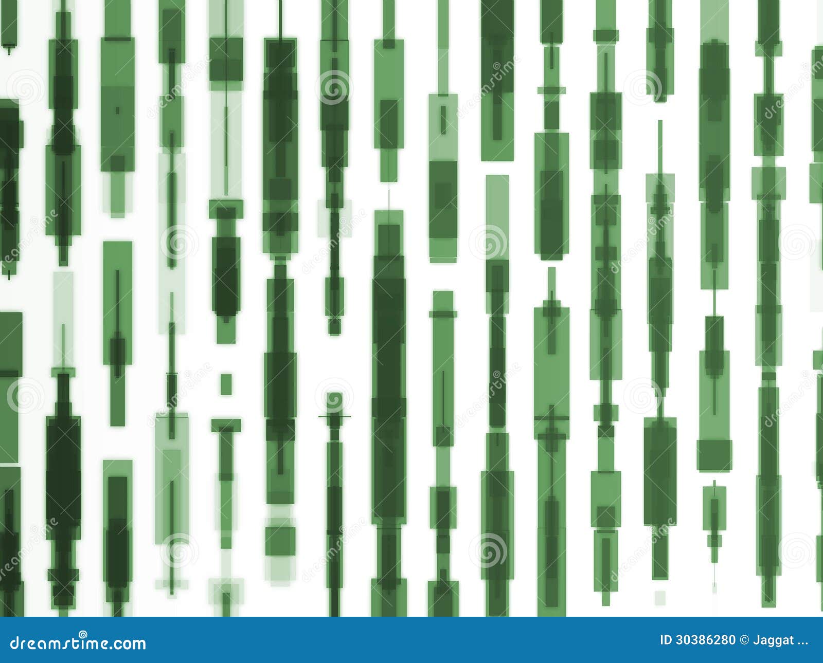 Overlay Abstract Background Stock Illustration - Illustration of ...