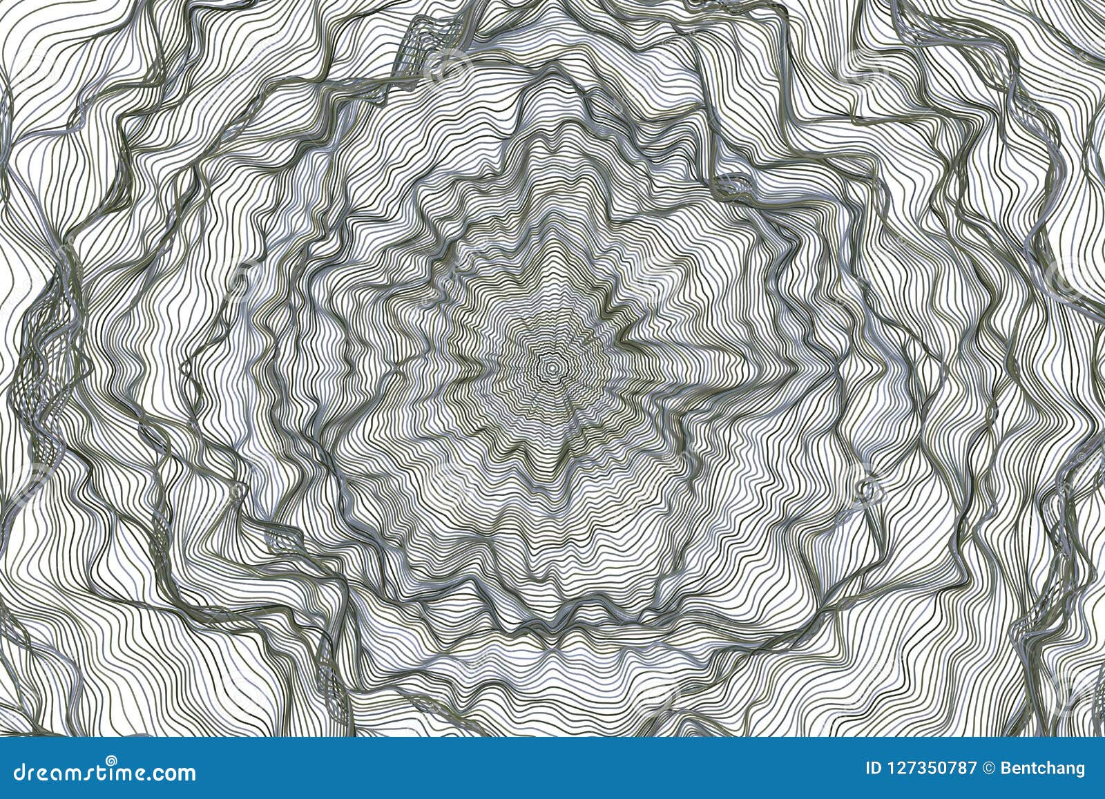 Overlay Background, Lines Wave Filter Effect, Good for Design Texture ...