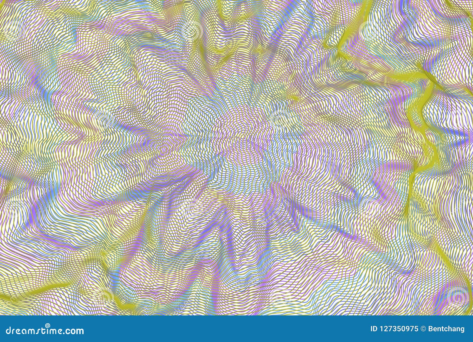 Overlay Background, Lines Wave Filter Effect, Good for Design Texture ...