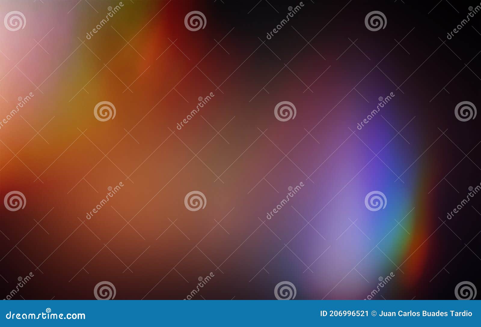 Overlay Effects Light Texture Background Stock Image - Image of blue ...