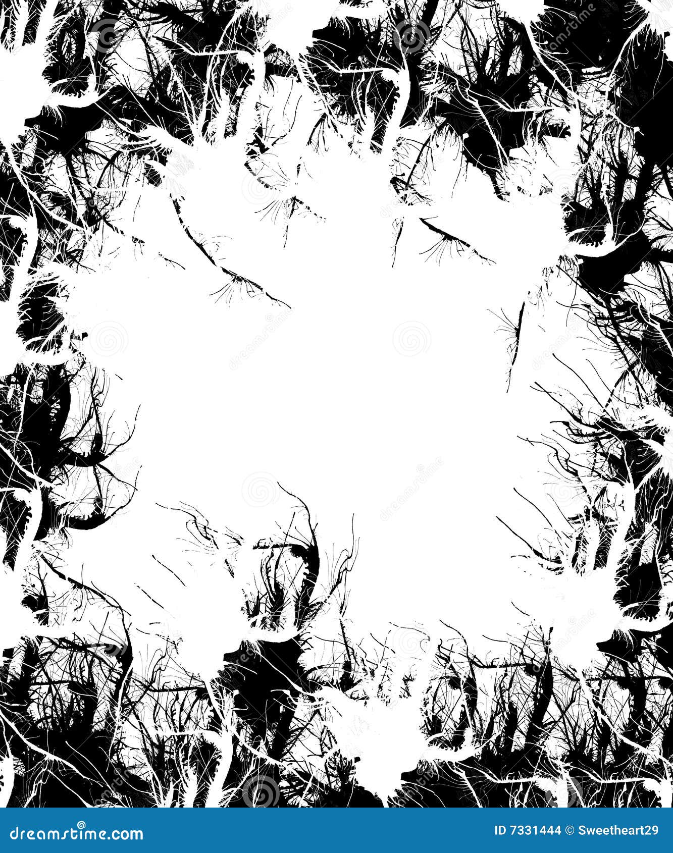 Overlay Frame 4 stock illustration. Illustration of generated - 7331444