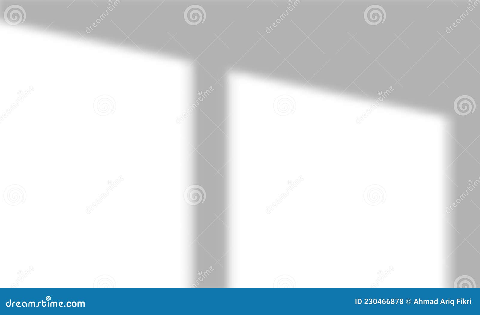 Overlay Shadow from Windows. High Quality Shadows Stock Vector ...