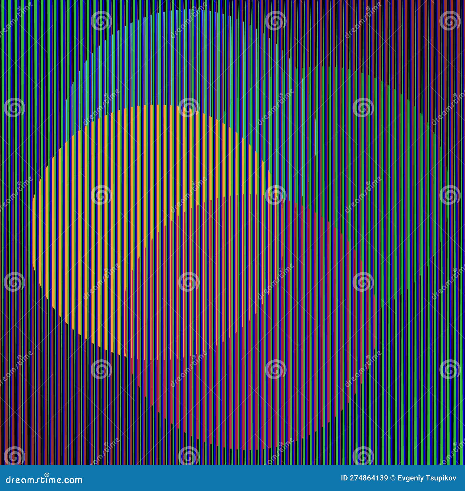 Overlay of straight lines. stock image. Image of patern - 274864139