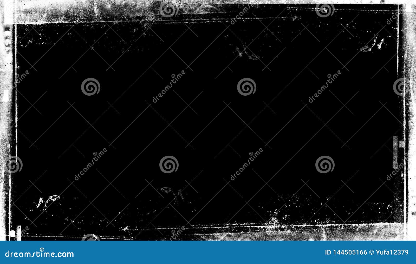 Overlays Screen Border. Vintage Old Grunge Frame Overlays Texture Stock ...