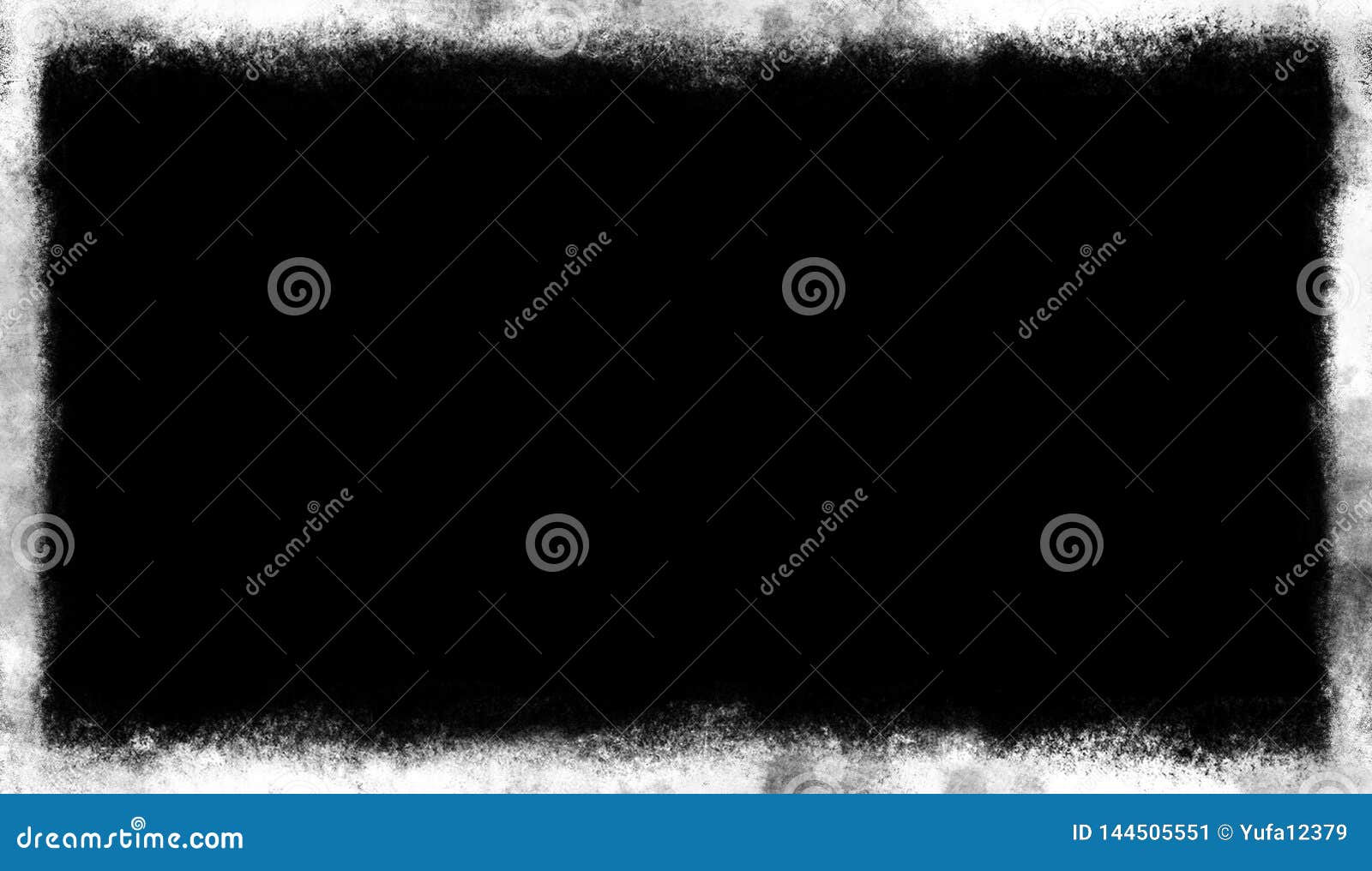 Overlays Screen Border. Vintage Old Grunge Frame Overlays Texture Stock ...