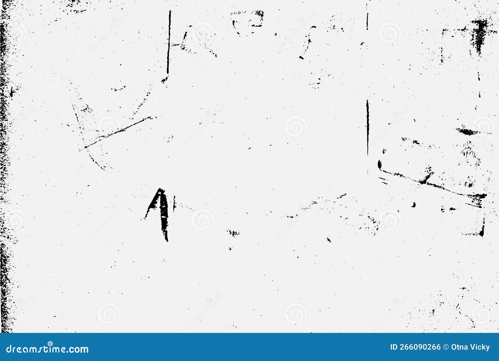 Overlays Stamp Texture with Effect Grunge, Damaged, Old Vector EPS ...