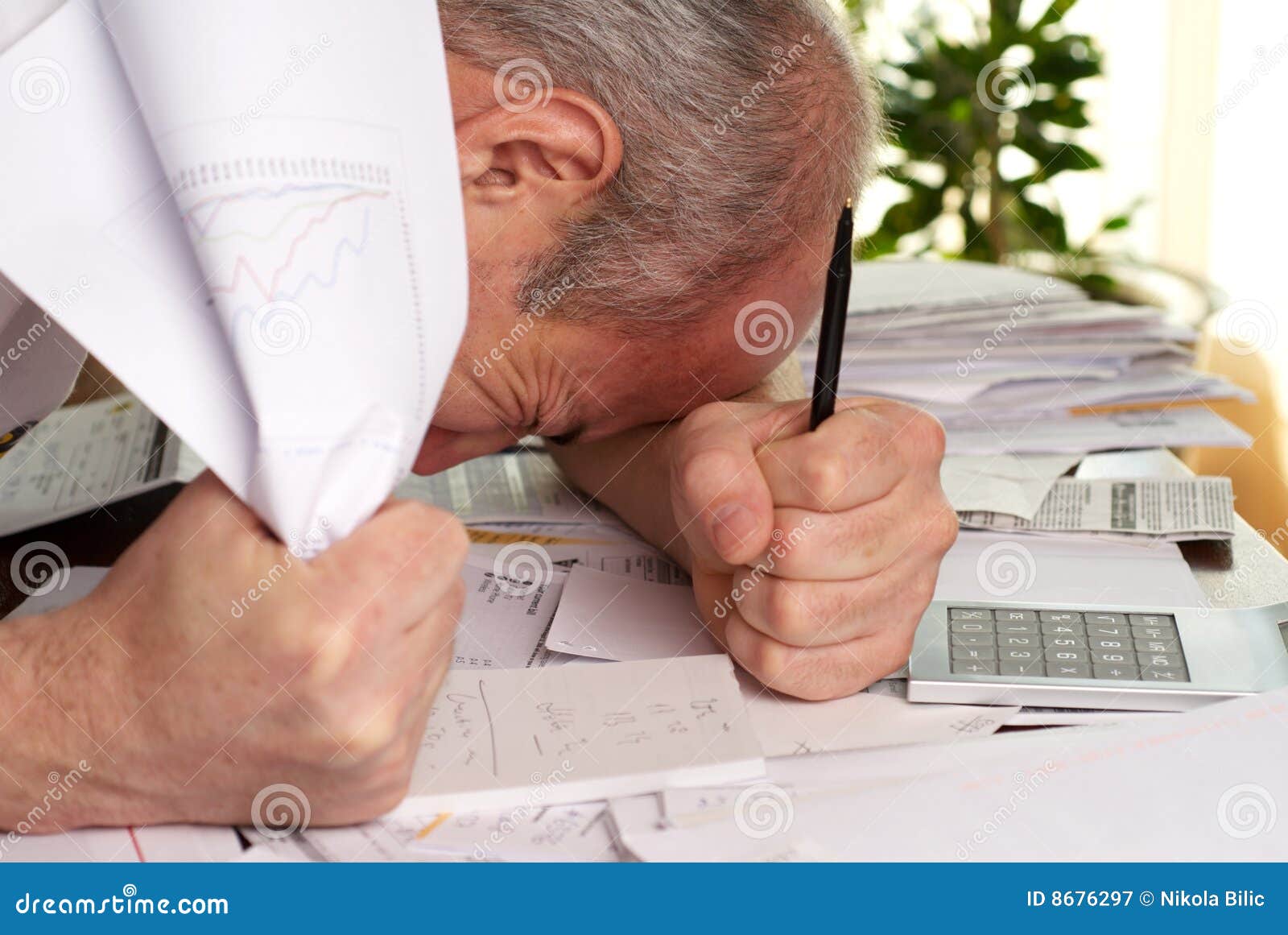 Overload stock image. Image of letter, hand, stress, middle - 8676297