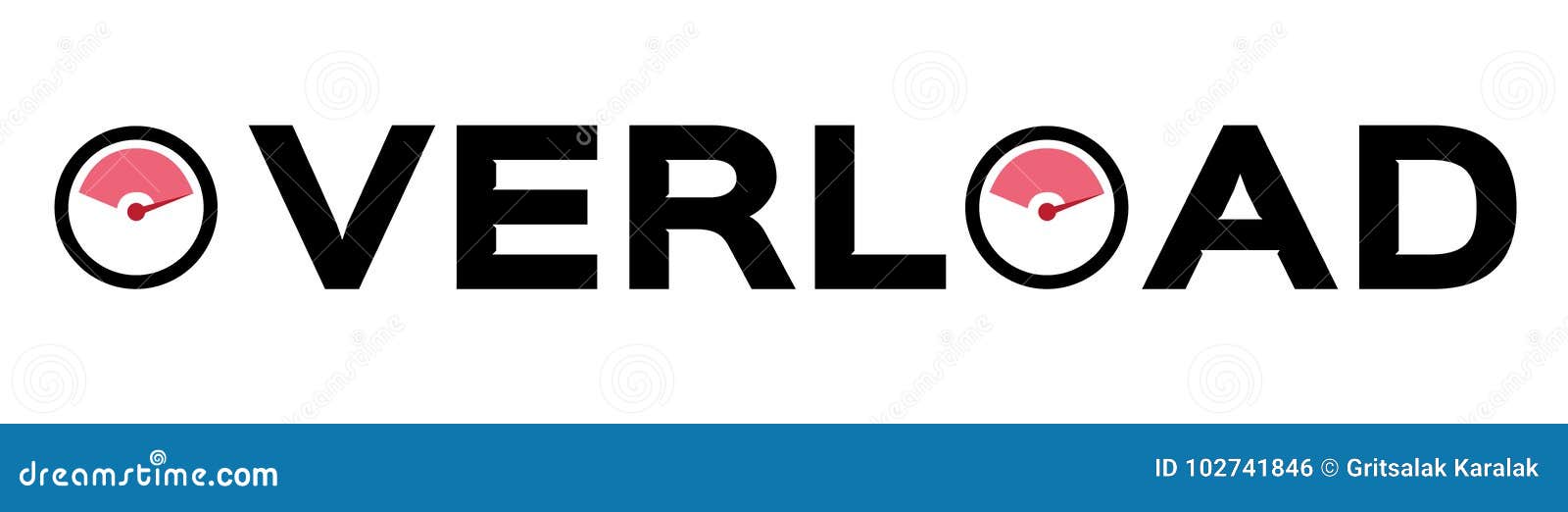 Overload Icon Stock Illustrations – 2,646 Overload Icon Stock ...