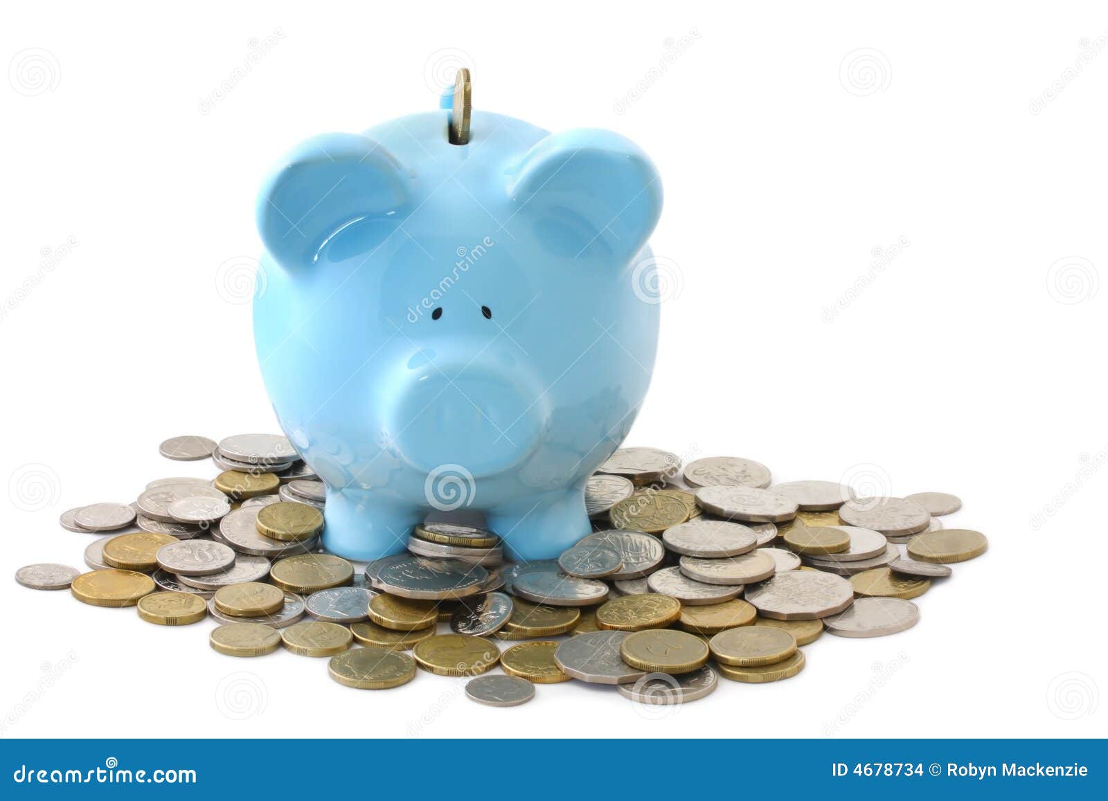 Bank Overflowing Piggy Stock Photos - Free & Royalty-Free Stock Photos ...