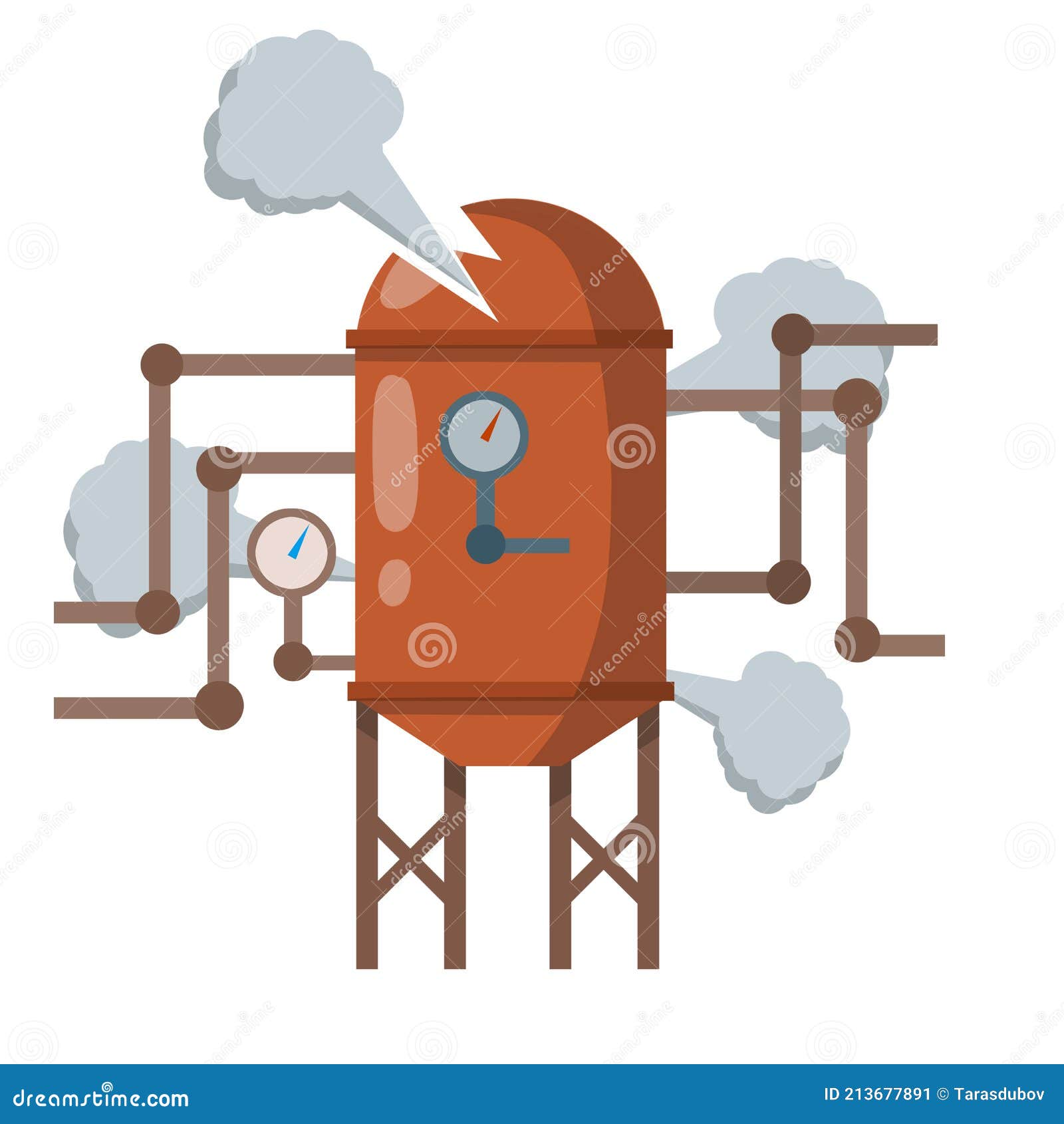 Steam Boiler Structure And Physical Principle Explanation Outline ... Steam Boiler Structure And Physical Principle Explanation Outline ...