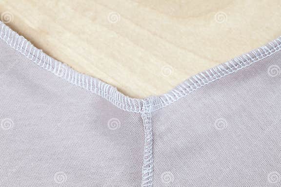 Overlock seams stock photo. Image of fabrics, close, seams - 84182334