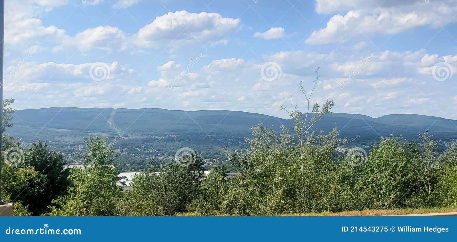 Overlook view Maryland stock image. Image of aryland - 214543275