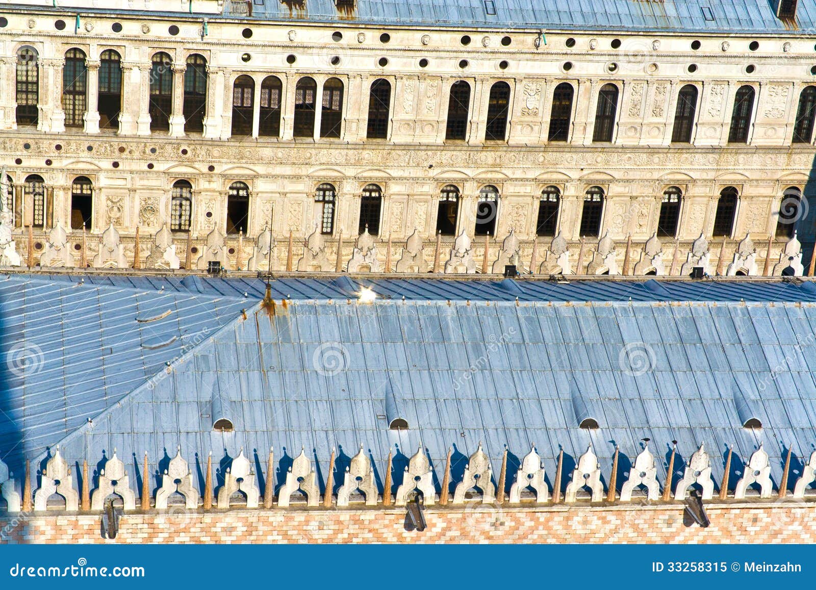 Overlooking the Marcus Church Stock Image - Image of religious ...