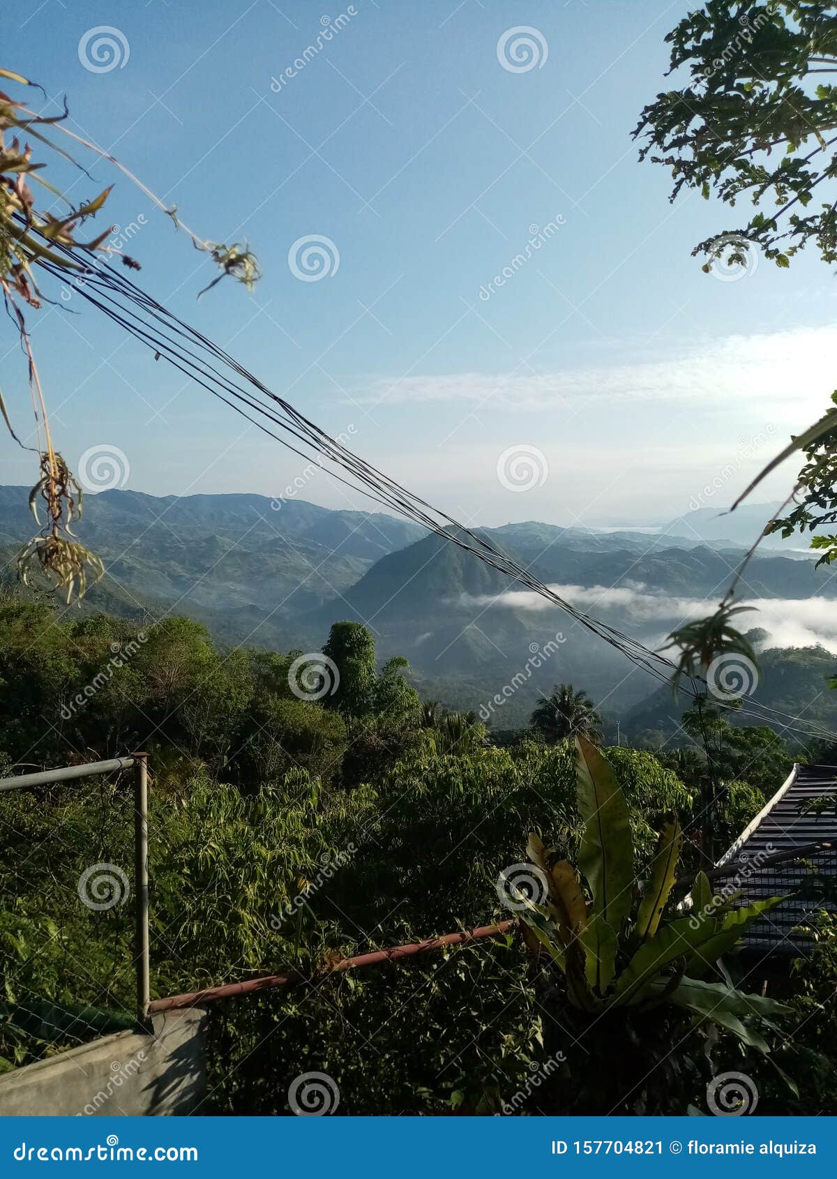 Overlooking view stock image. Image of smart, overlooking - 157704821