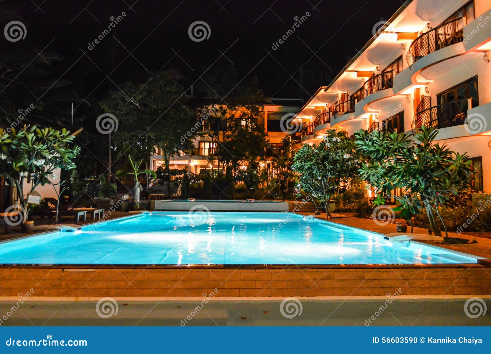 Overnight stock photo. Image of flame, pull, water, relax - 56603590