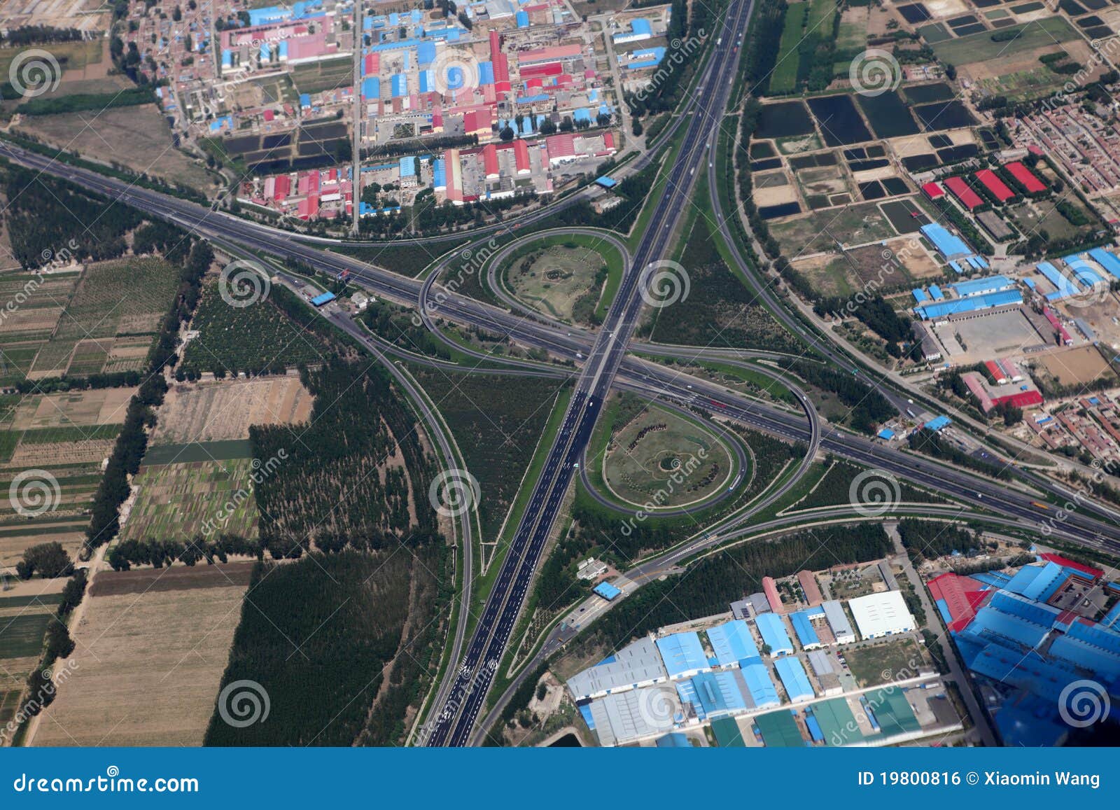 Overpass stock photo. Image of road, flyover, lane, highway - 19800816